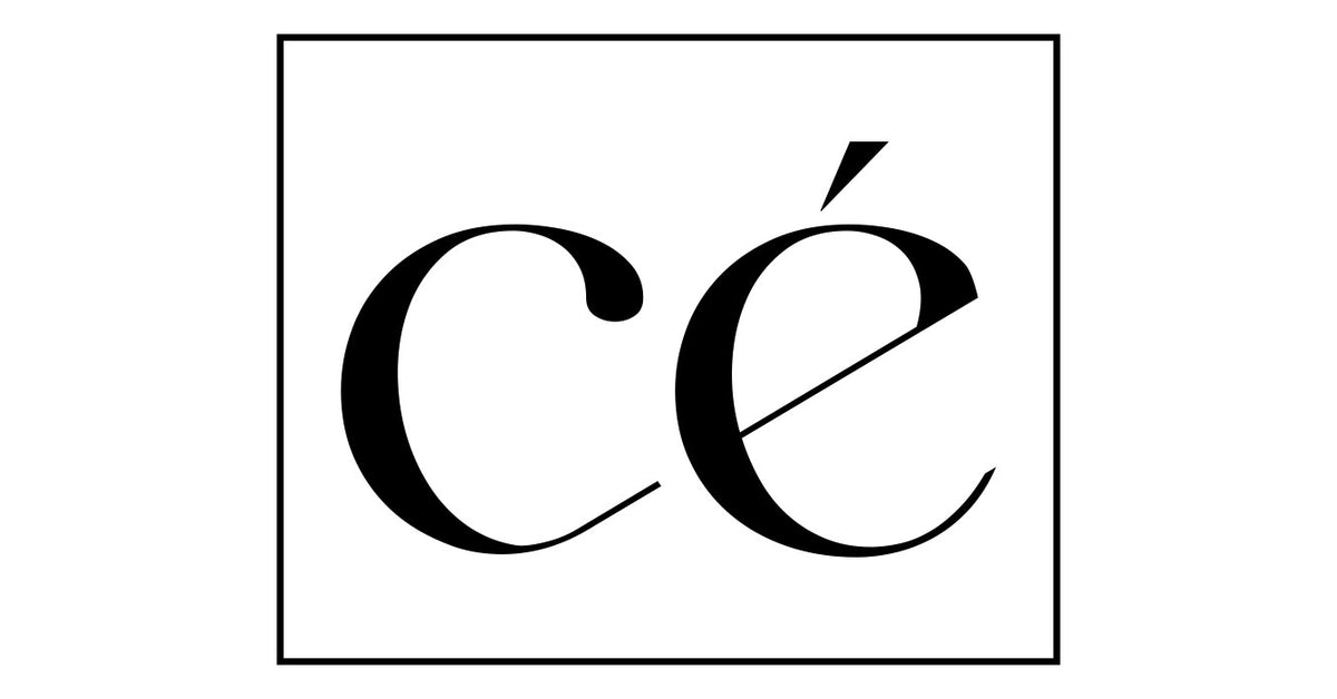 Cé